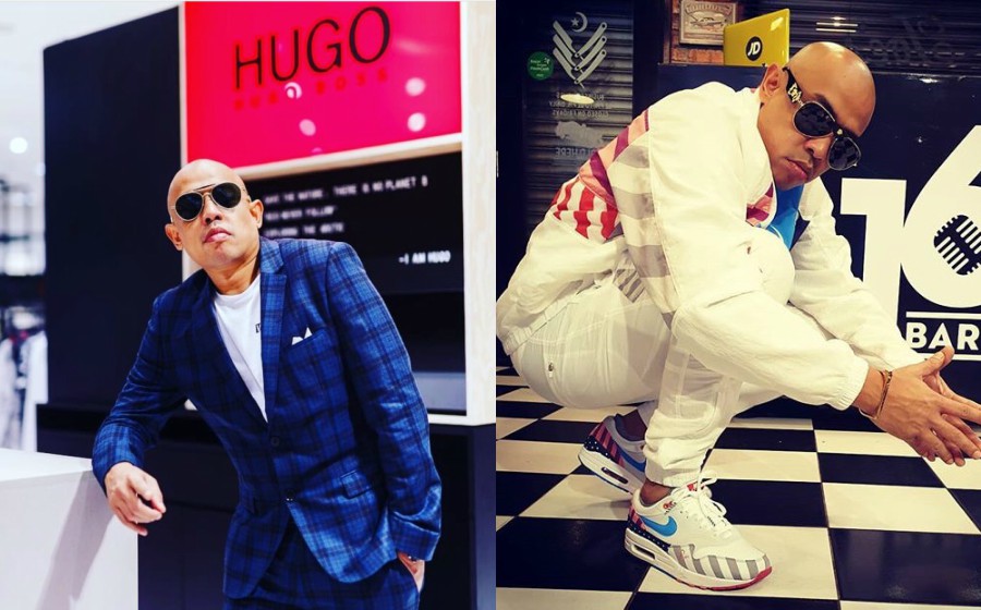 Wakil Malaysia di Anugerah Muzik Eropah, Joe Flizzow Bakal Terbang Ke ...