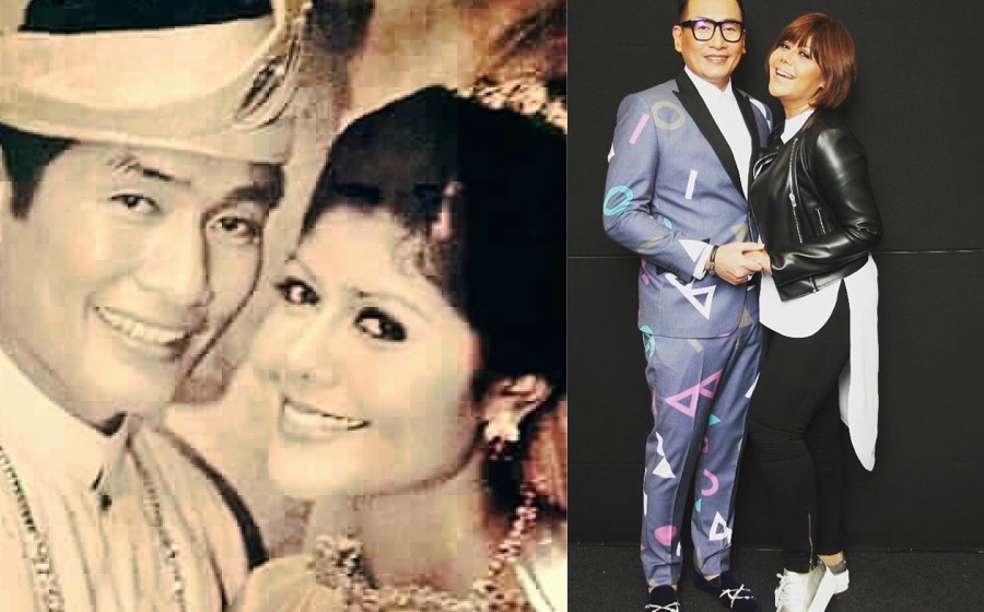 "I Can't Live Without You & Without You....."- AC Mizal Dedikasi Ucapan ...
