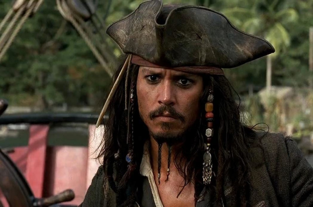 The Pirate Ship Is Sinking: Johnny Depp Will No Longer Play Jack ...
