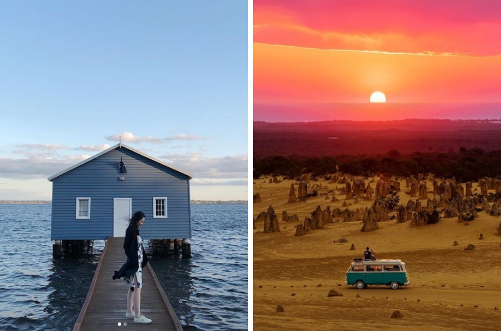 Here Are 5 Of The Perth-fect Instagram-Worthy Spots You Need To Visit ...
