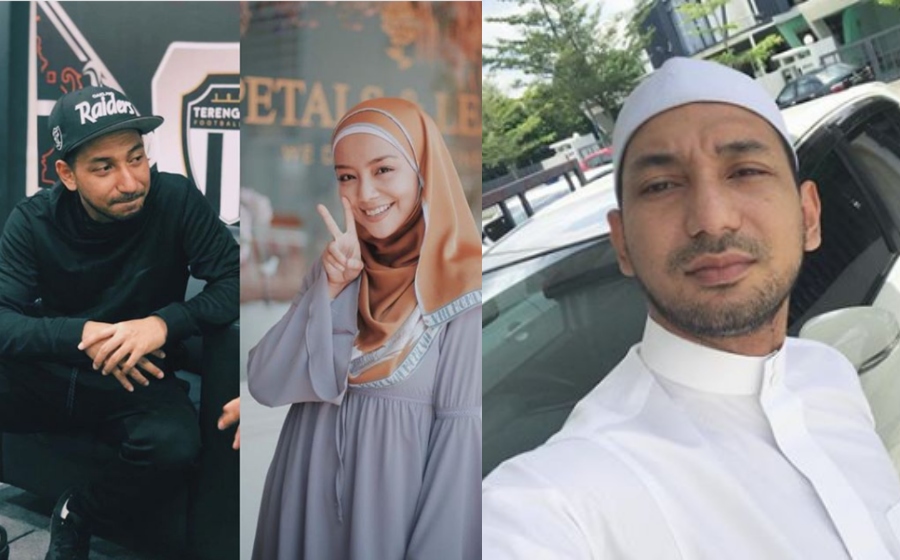 "Hanya Orang Yang Beriman Selalu Diuji" - Zizan Razak Mengalah Demi ...