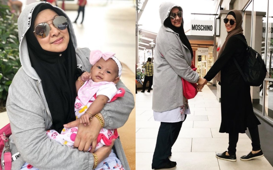 "Sekarang Badan Dah Macam Badak, Padanlah Muka Saya" - Abby Abadi | Gempak