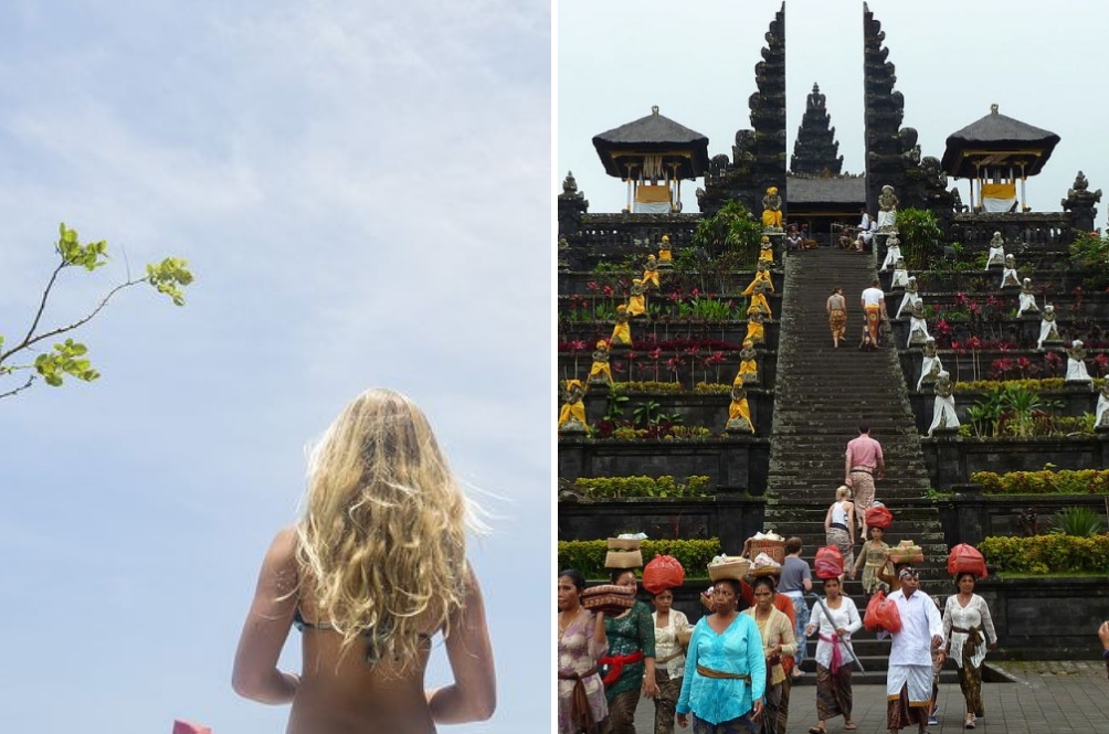 Anda Dilarang Berpakaian Seksi Dan Berkelakuan Tidak Sopan Jika Mahu Ke ...