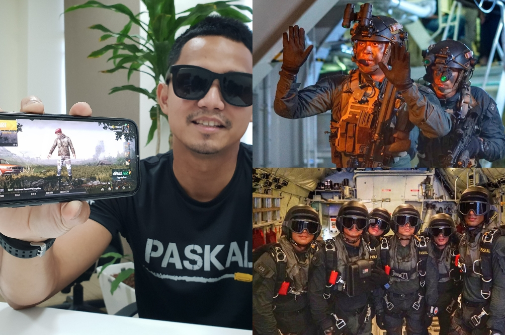 Lima Perkara Menarik Tentang Pelakon PASKAL, Tapi Apa Kaitannya Dengan ...