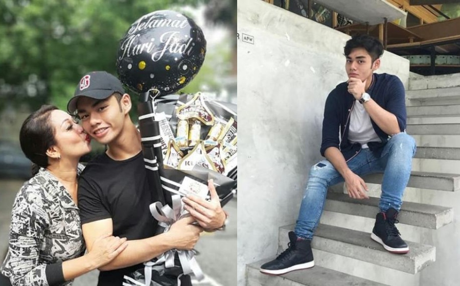 "Bagi Saya Big Boss Tetap Baby Sampai Bila-Bila" - Ucapan Jasmin Hamid Untuk Hari Lahir Anak ...