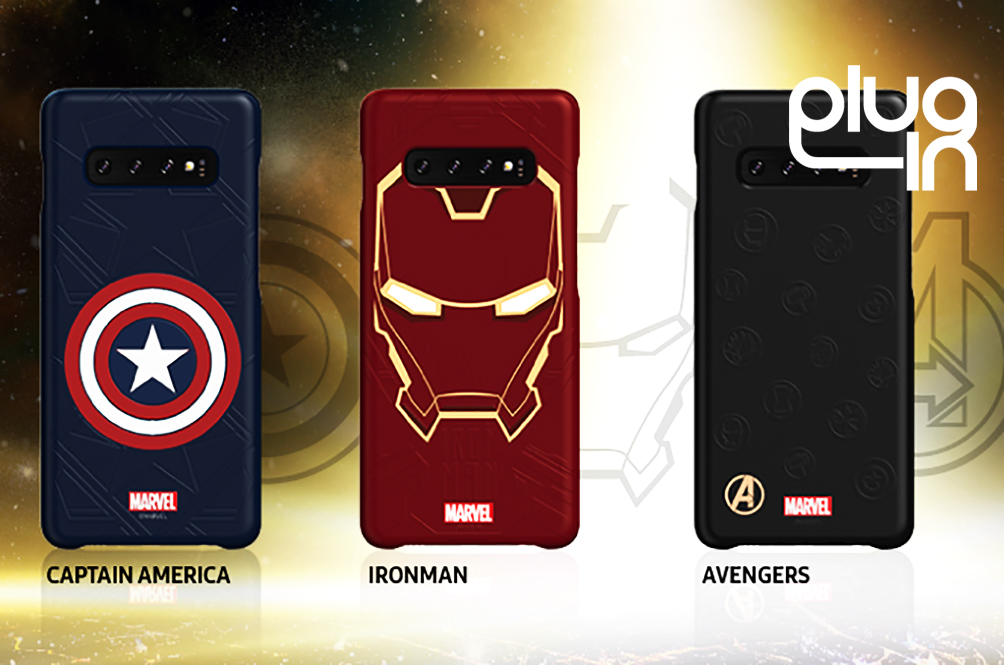 These Limited Edition Marvel Phone Cases Are Here To Protect Your ...