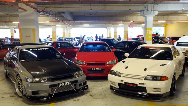 [Galeri Gambar] Retro Havoc 2019 - ‘Syurga' himpunan kereta JDM ...
