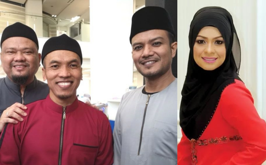 "Air Mata Saya Mengalir Menyaksikan Raihan" - Sharifah Khasif Kongsi ...