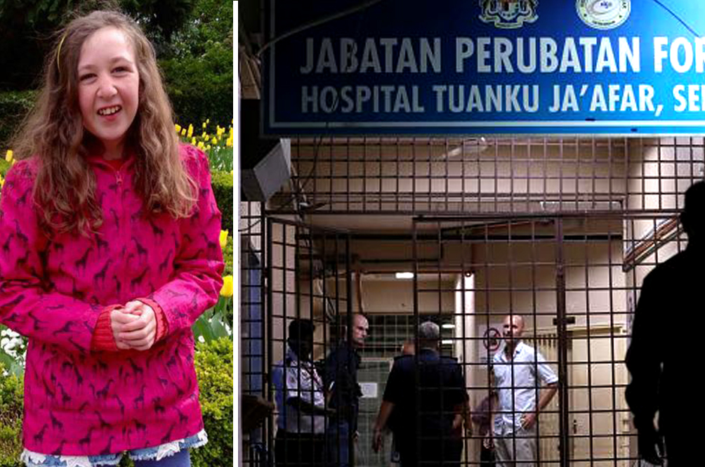 Post-Mortem On Nora Anne Is Still Ongoing As Of 8pm | Rojak Daily