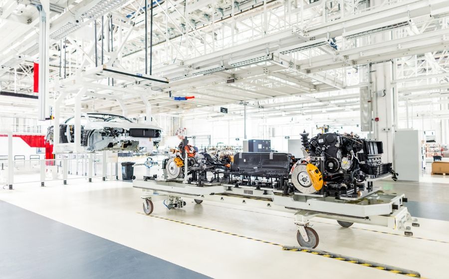 Polester buka kilang pertamanya di China – Hasil 500 unit kenderaan ...