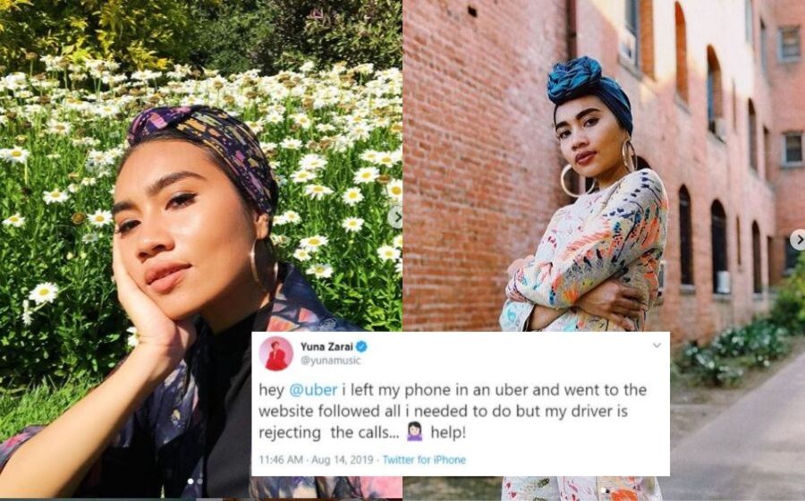 “Tolong Queen Kami Cepat!” – Hilang Telefon Pintar, Yuna Terima ...