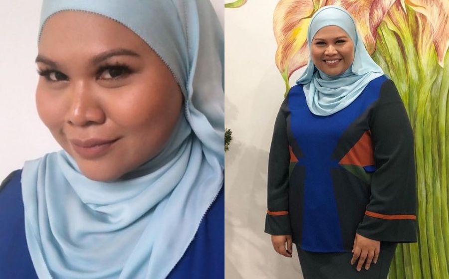 “Manisnya…” – Kongsi Foto Menutup Aurat, Sherry Alhadad Terima Pujian ...