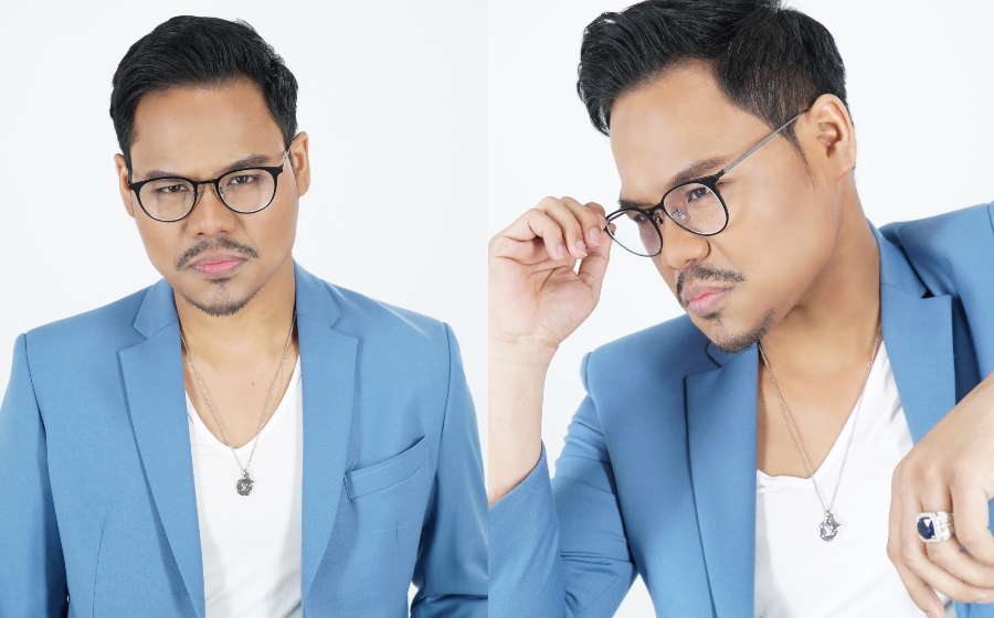 Gagal Tahan Marah, Syamel Tumbuk Adik Sendiri? | Gempak