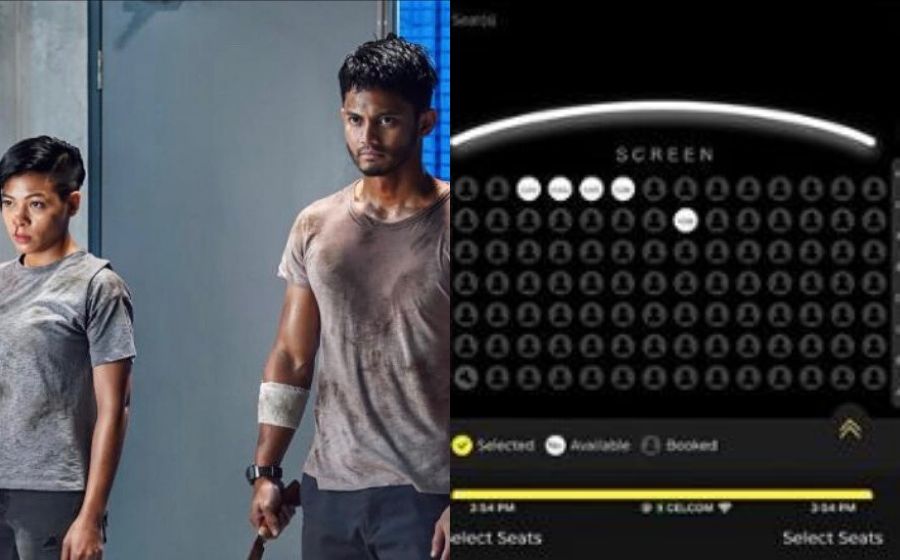 Sampai Full House…Fighting Punya Pasal, Ramai Yang Pilih Tonton Filem ...