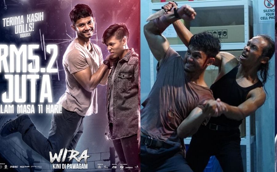 Power! Filem Wira Raih RM5.2 Juta Dalam Masa 11 Hari Tayangan! | Gempak