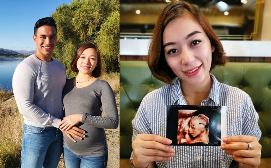 “Hidung Mancung, Dagu Tajam...”- Dr Say Bakal Timang Baby Boy, Mei Ini ...
