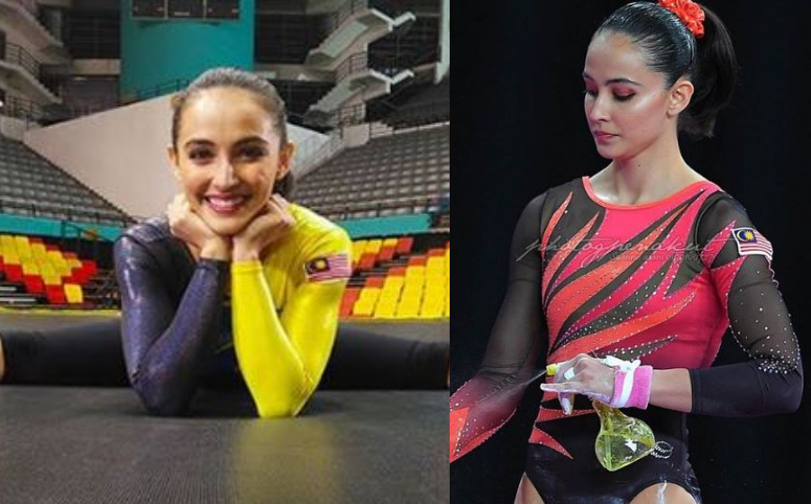 Biarpun Pernah Cedera & Diherdik Masyarakat, Farah Ann Tak Pernah Mengalah | Gempak