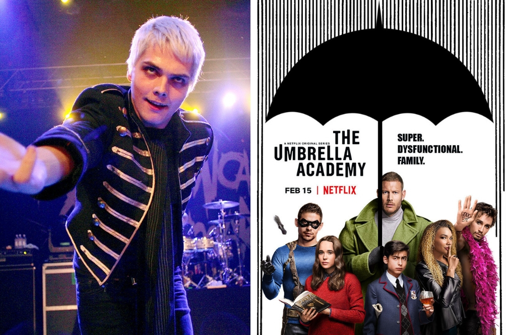 If You Love Gerard Way Of My Chemical Romance, You’ll Love His New Hit ...