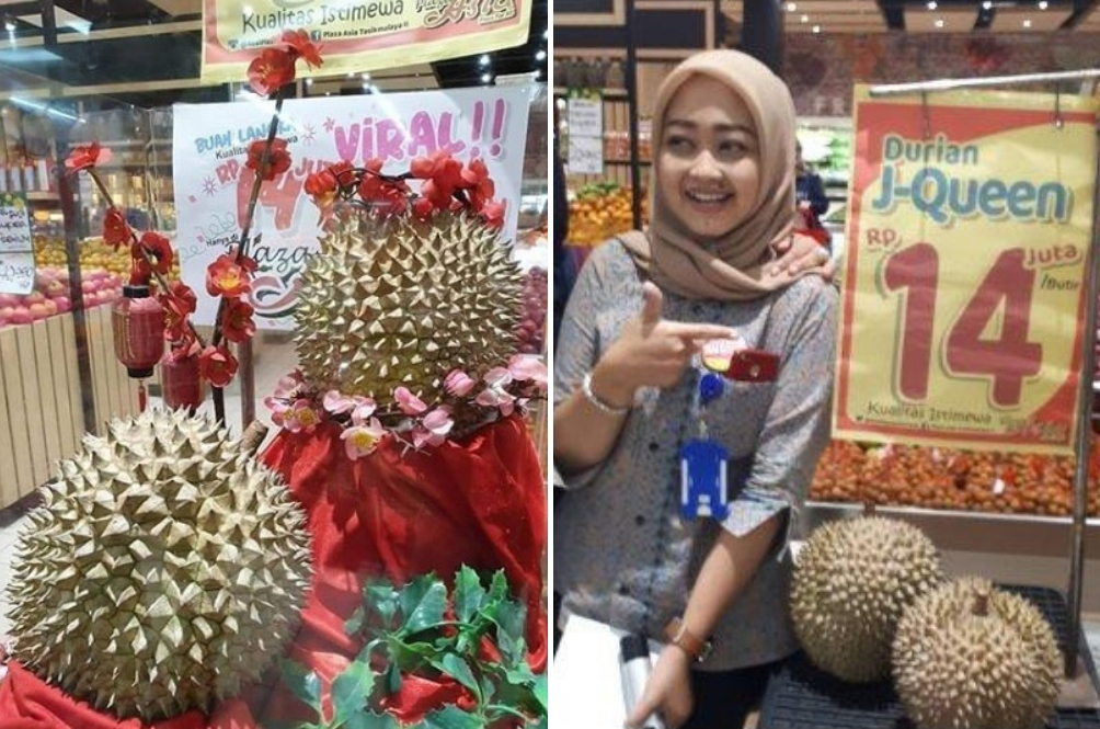 Bernilai RM4,000 Sebiji Dan Kalahkan Musang King, Ini Yang Anda Perlu ...