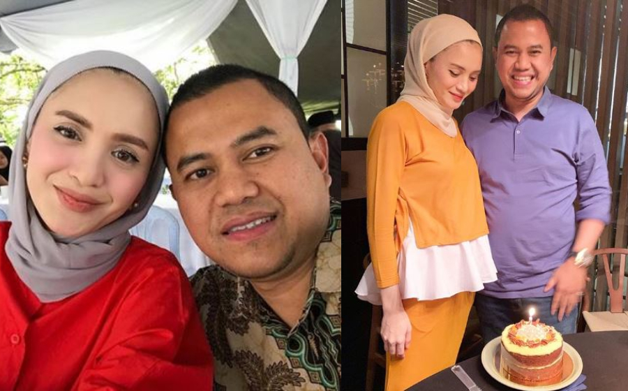 "Saya Preggy, Dia Pun Preggy" - Comelnya Ucapan Hanez Suraya Sempena Hari Jadi Suami! | Gempak
