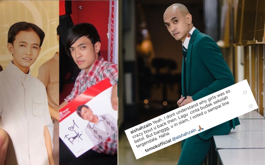 "I Don't Understand Why Girls Was So Crazy About You Back Then ...