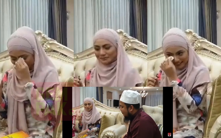 "Mawar Karim Cuba Tahan, Akhirnya Meluah Rasa & Menangis" - Ustaz Ebit Lew | Gempak