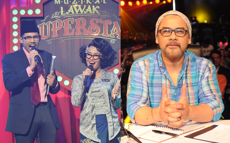 Momen MLS: “Kenapa Awie Naik Harley Davidson? Sebab Kalau Superbike ...