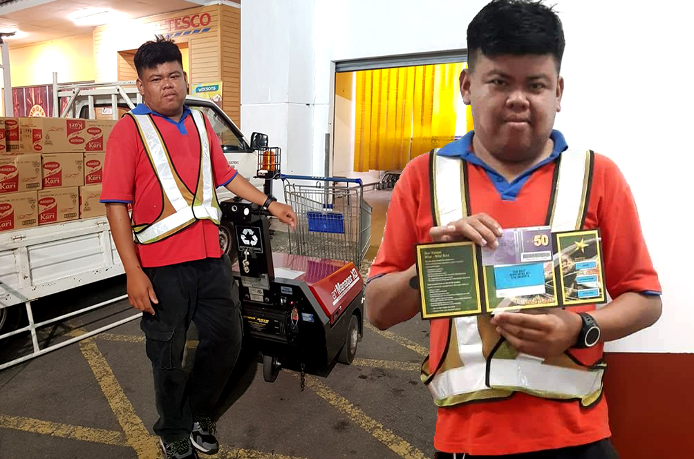 This Guy Is Possibly The Most Honest Man In Malaysia | Rojak Daily