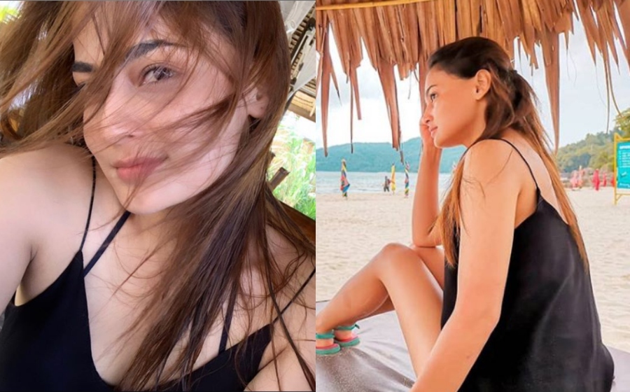 "Saya Selesa Dengan Apa Yang Dipakai & Menjadi Diri Sendiri" - Reen Rahim Lali Dikritik ...