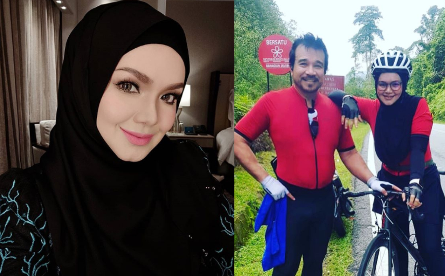 "Impian Saya Jadi Kenyataan, Saya Berjaya Juga" - Siti Nurhaliza Dedah Hampir Muntah Hijau Sebab ...