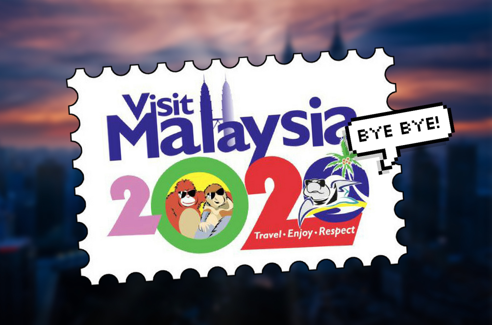 Finally! New 'Visit Malaysia Year 2020' Logo Set To Be Unveiled Soon ...