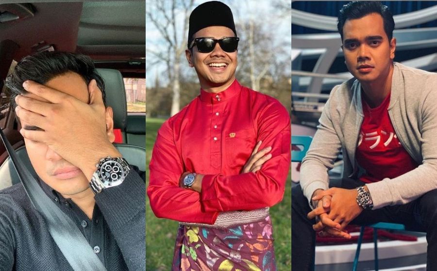 Netizen Korek Harga Jam Tangan Ratusan Ribu Ringgit, Ini Jawapan Padu ...