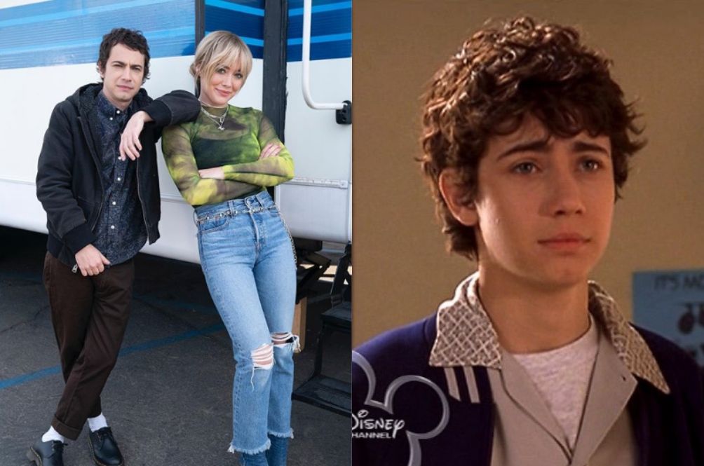 Hey Now, Hey Now! Gordo Will Officially Reunite With Lizzie McGuire In ...