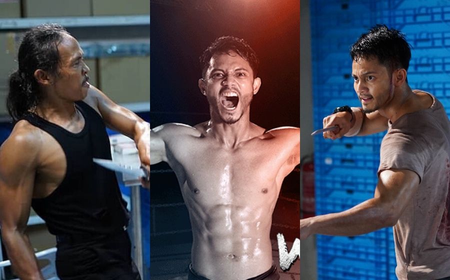 Patutlah Babak Fighting Level Antarabangsa, Pelakon Filem Wira Rupanya ...