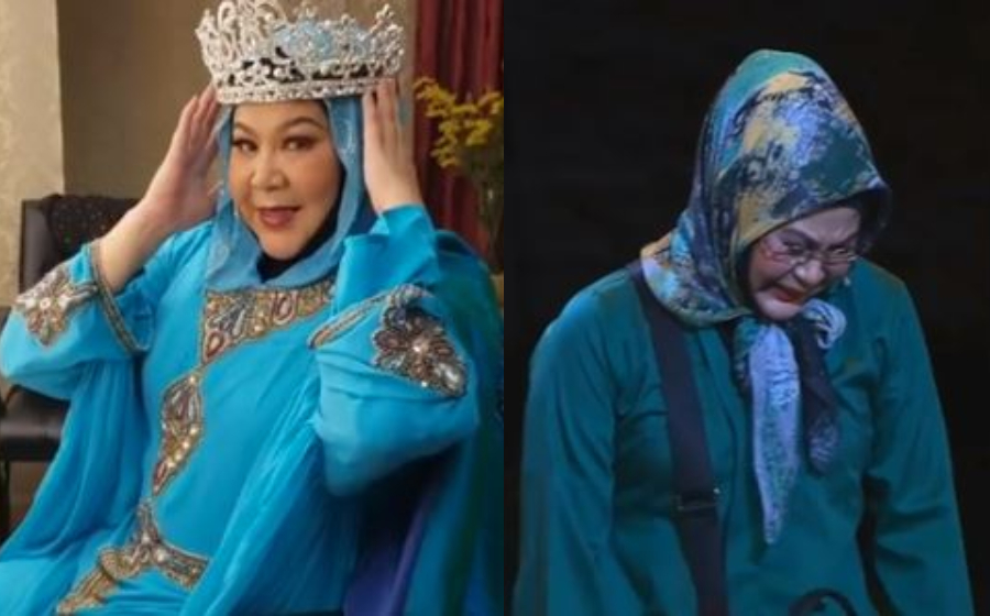 "Satu Keputusan Aku Buat Tanpa Restu Mak Ayah Aku ..." - Erma Fatima ...