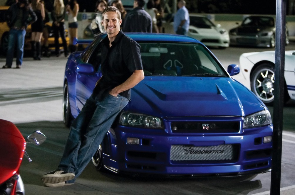 You Can Now Own A Part Of The Late Paul Walker’s Staggering Car ...