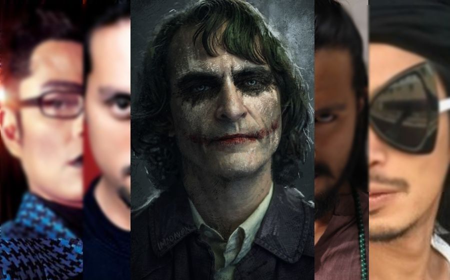Bawa Watak Joker? Siapa Pelakon Malaysia Paling Layak? Ini Antara ...