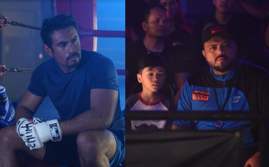 Hebat...Filem Sangkar Berjaya Kutip 7.2 Juta Dalam Masa 10 Hari! | Gempak