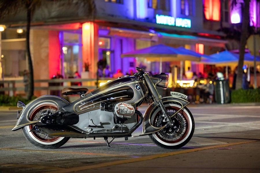 BMW R7 Edisi Terhad, Motor Vintaj Premium Era 30-an - Harga Lebih RM1 ...