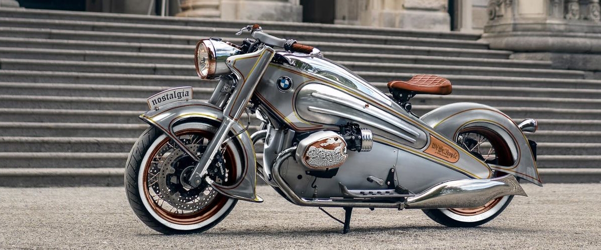 BMW R7 Edisi Terhad, Motor Vintaj Premium Era 30-an - Harga Lebih RM1 ...