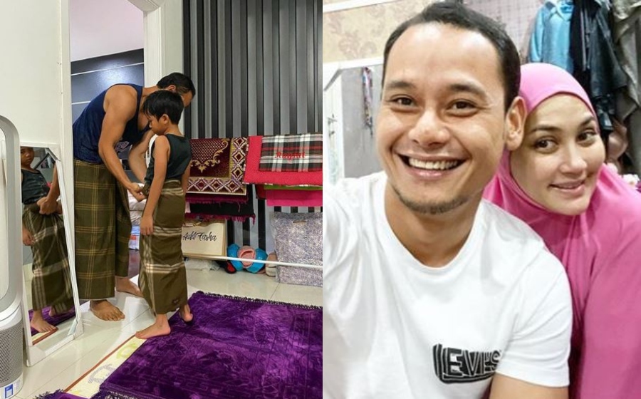 "Ambil Ruang Puasa Ganti,Mengaji..." - Fasha Sandha Kongsi Rutin Berada Di Rumah | Gempak
