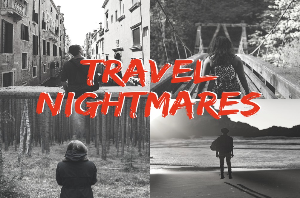 Cringe-Worthy Travel Nightmares | Rojak Daily