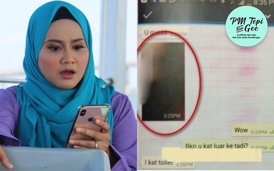 #PMTepiKakGee : Kawan Lelaki Kerap Sembang & Share Gambar Lucah, Tak ...