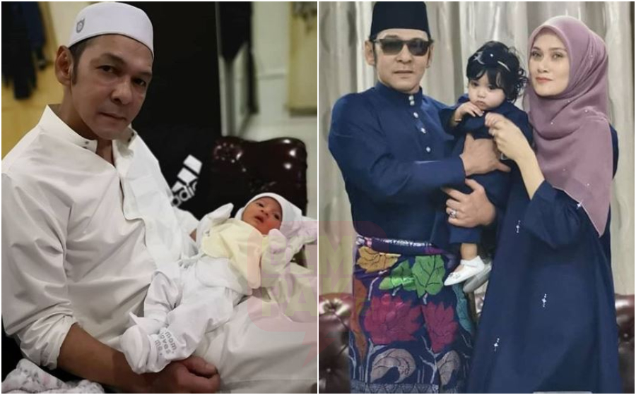 Selepas Azura, Jamal Abdillah Bakal Namakan Anak Lelaki ‘Zek’ – “Saya Bakal Timang Anak Lelaki 3 ...