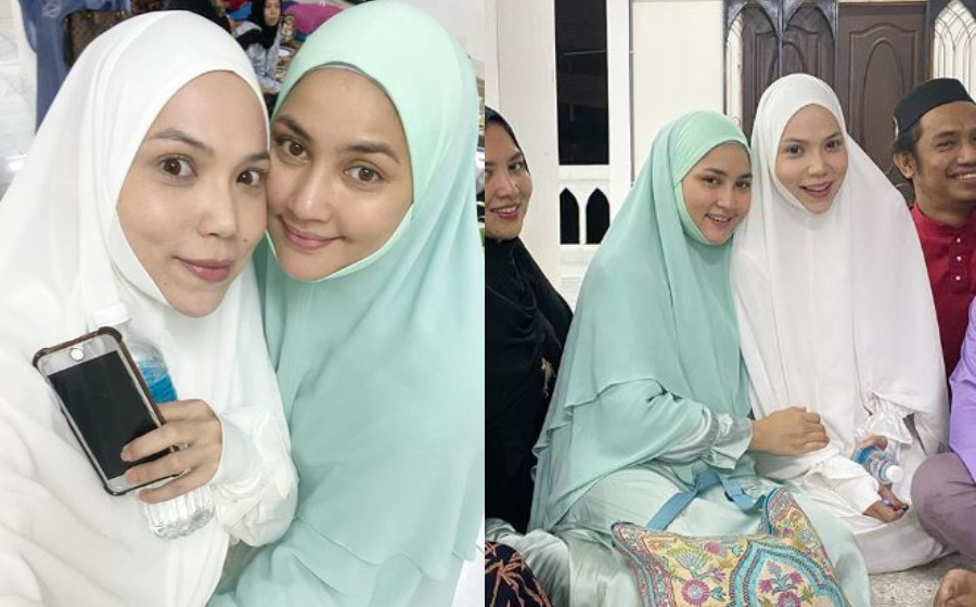 "Lepas Seminggu Dah Nampak Senyuman" - Fasha Sanda Gembira Lihat ...