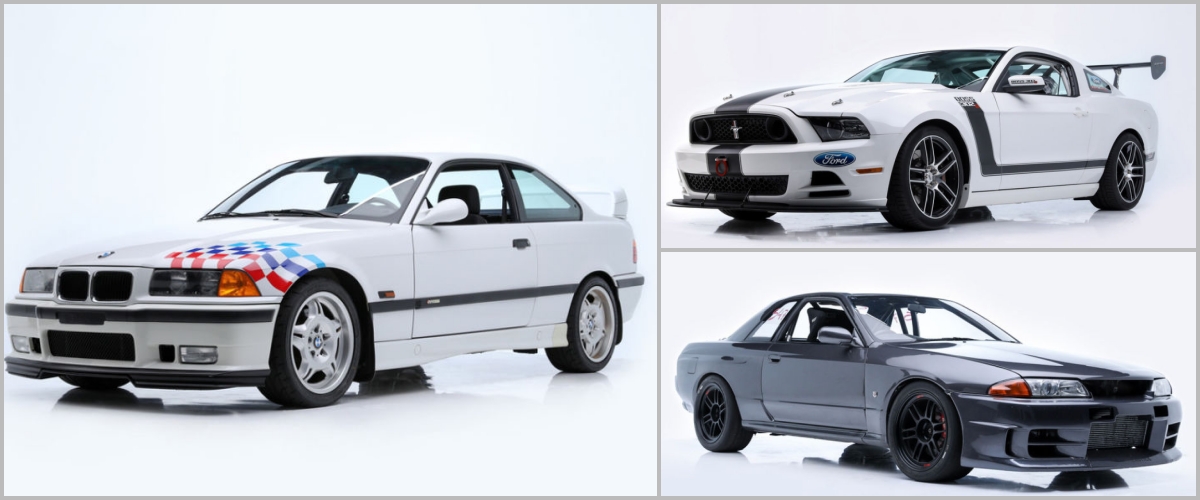 Koleksi 21 Kenderaan Paul Walker Dijual Pada Harga RM9.35 juta | Gempak