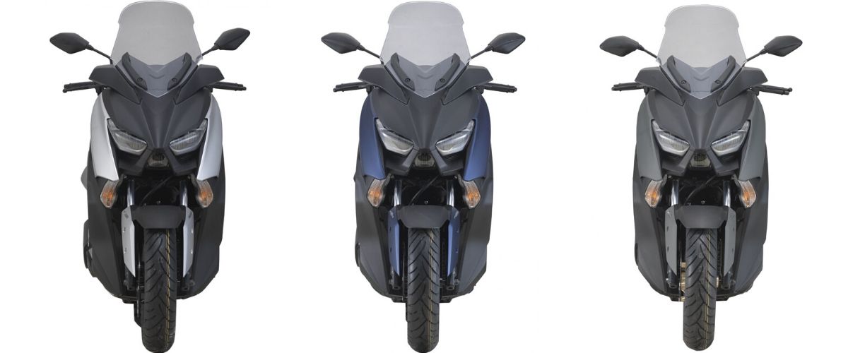 Yamaha X-Max 2020 Tawar Tiga Warna Baharu Versi Matt, Jual Bermula RM21 ...
