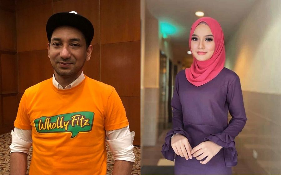 “Saya Risaukan Dia” - Zizan Razak Dedah Status Hubungannya Dengan Hawa ...