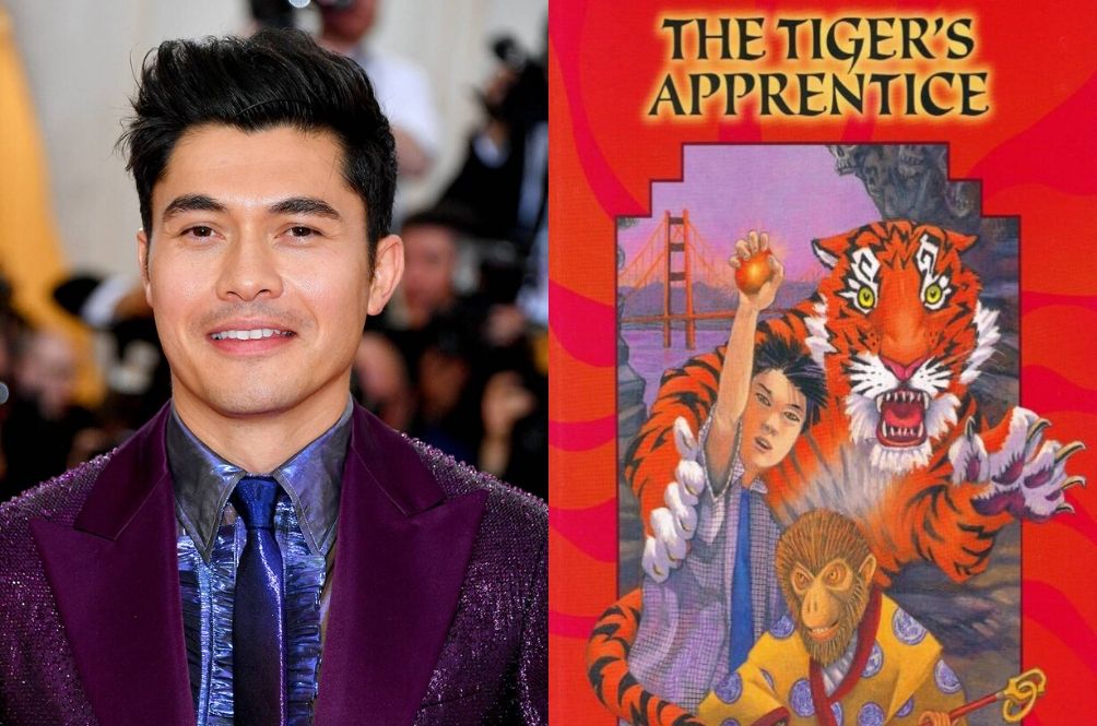Henry Golding Set To Make His First Animated Film Debut In ‘The Tiger’s ...