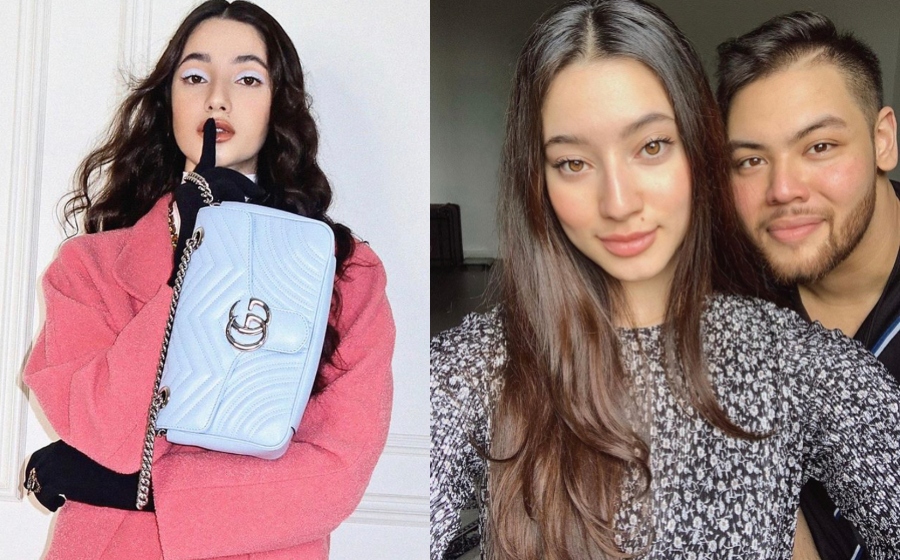 "Dia Mempunyai Teman Lelaki Baru..." - Ameera Khan & FD Idzham Putus ...